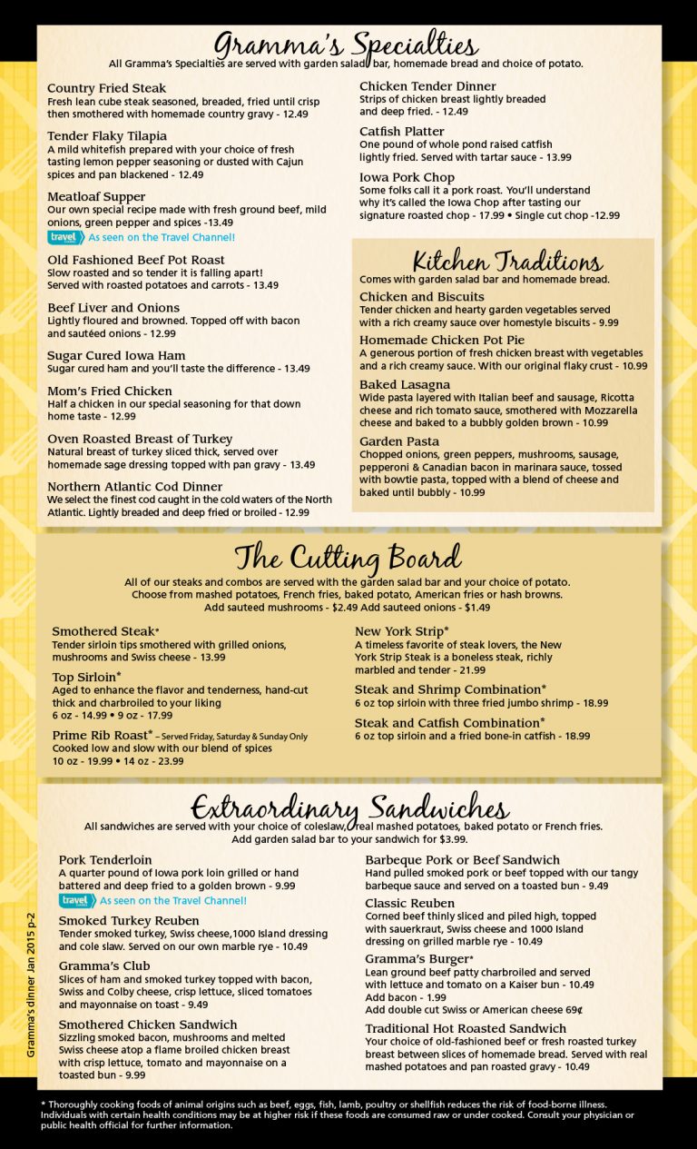dinner-menu-2 - Gramma’s Kitchen